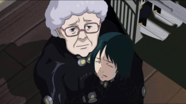 GANTZ (English Dub) I'll Kill You Without a Moment's Hesitation - Watch ...