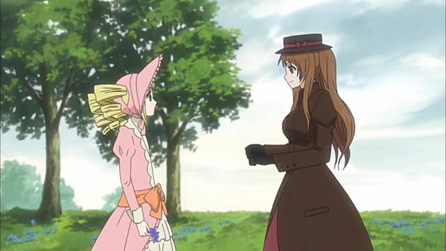 Black Butler (English Dub) His Butler, Fluent - Watch on Crunchyroll