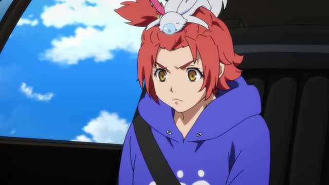 GARO -VANISHING LINE- CHANCE MEETING - Watch on Crunchyroll