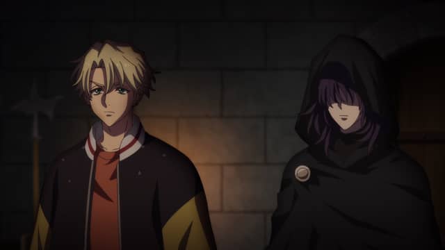 HIGH CARD LALA VALDENKLEIN - Ver en Crunchyroll en español