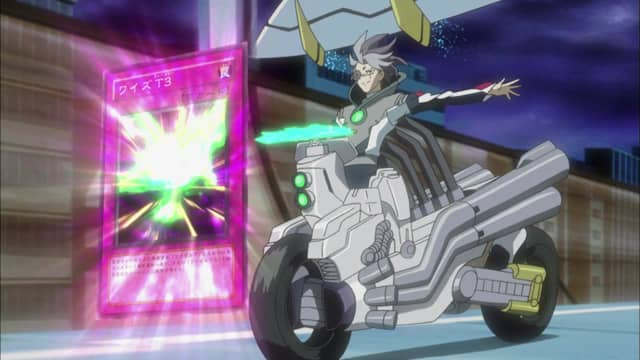 Yu-Gi-Oh! 5D's Season 2 (Subtitled) Accel Synchro! Arise! Shooting Star ...