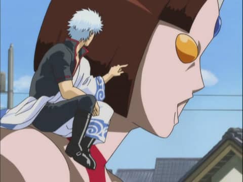 Gintama Season 1 (Eps 50-99) Even A Hero Has Issues - Watch on Crunchyroll