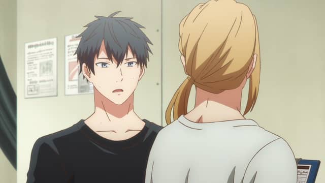 given (English Dub) A Winter Story - Watch on Crunchyroll