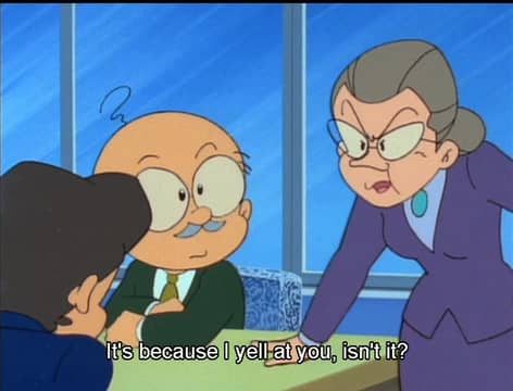 Miss Machiko Two Miss Machikos - Watch on Crunchyroll