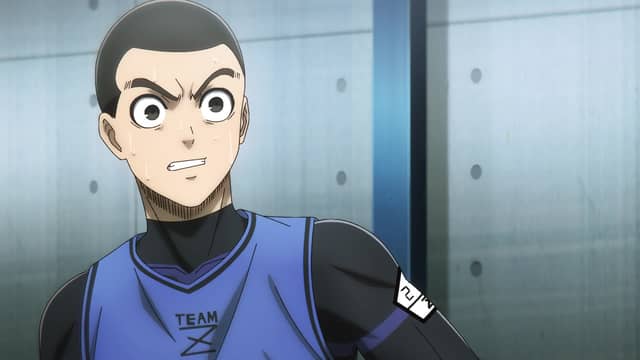 BLUE LOCK (English Dub) Soccer's "Zero" - Watch on Crunchyroll