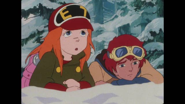 Genesis Climber MOSPEADA Break Through the Fort Boogie - Watch on ...