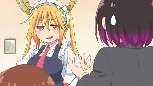 Miss Kobayashi's Dragon Maid (English Dub) Troupe Dragon, On Stage ...