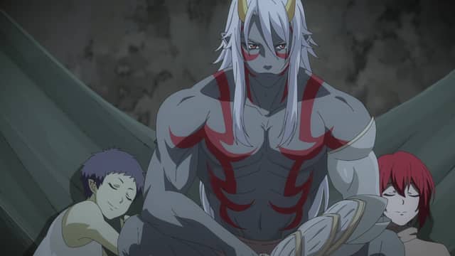 Re:Monster (English Dub) Re:Ject - Watch on Crunchyroll