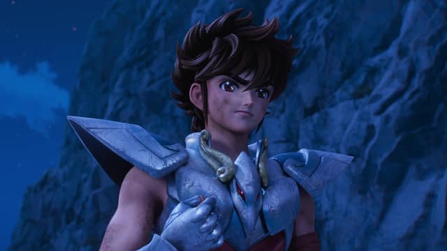 SAINT SEIYA: Knights of the Zodiac Battle for Sanctuary Part II A Leap ...