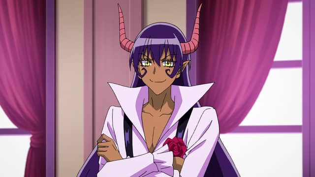 Welcome to Demon School! Iruma-kun Season 2 A Lovely Demoness - Watch ...