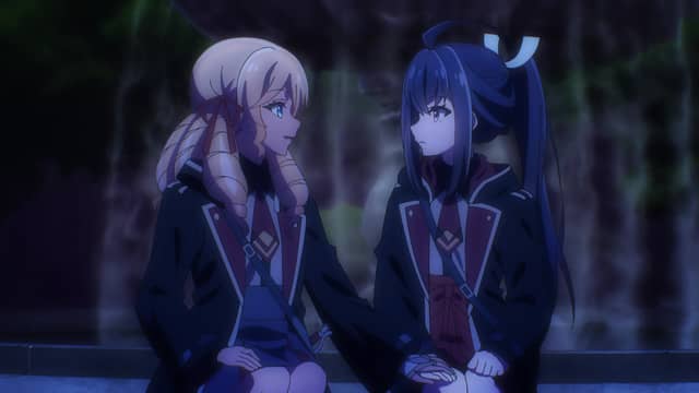 Reign of the Seven Spellblades (English Dub) Soldier - Watch on Crunchyroll