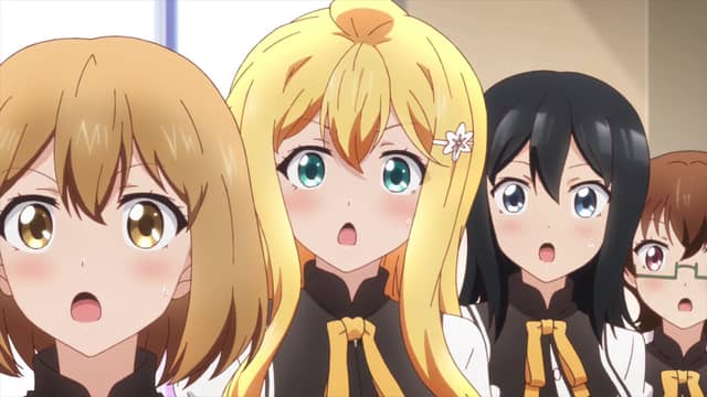 Shomin Sample (English Dub) Step Outside - Watch on Crunchyroll
