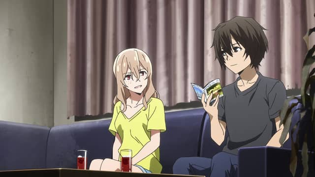 Gleipnir (English Dub) We Two Are One - Watch on Crunchyroll