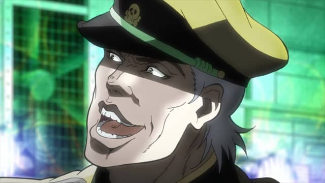 JoJo's Bizarre Adventure The Pillar Man - Watch on Crunchyroll