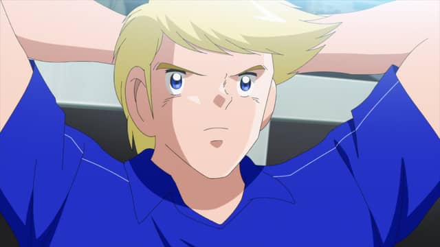 Captain Tsubasa: Junior Youth Arc La ventura de la victoria - Ver en ...