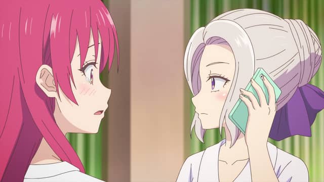 Girlfriend, Girlfriend Season 2 Unyielding Feelings - Watch on Crunchyroll