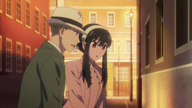 SPY x FAMILY A NEW FAMILY MEMBER - Watch on Crunchyroll