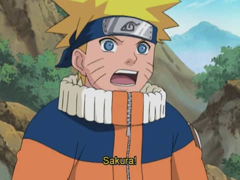 Naruto Season 7 Mix it, Stretch it, Boil it Up! Burn Copper Pot, Burn ...
