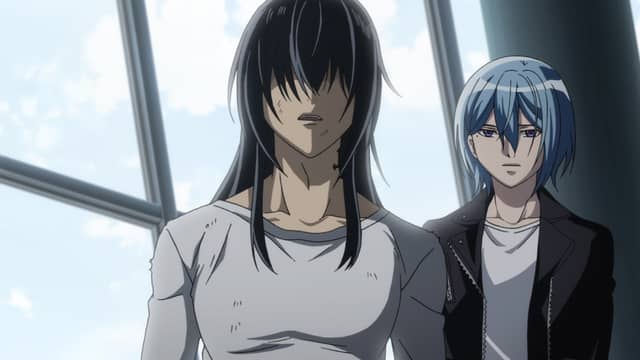 Code:Breaker A Flower Blooming With God - Watch on Crunchyroll