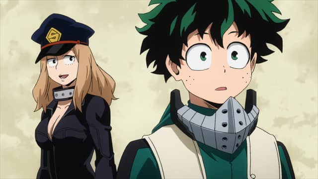 My Hero Academia Season 3 (English Dub) Rescue Exercises - Watch on ...