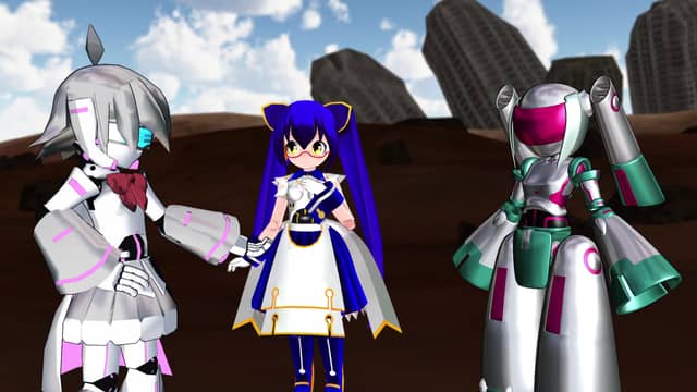 Chokkyuu Hyoudai Robot Anime Sin título - Ver en Crunchyroll en español