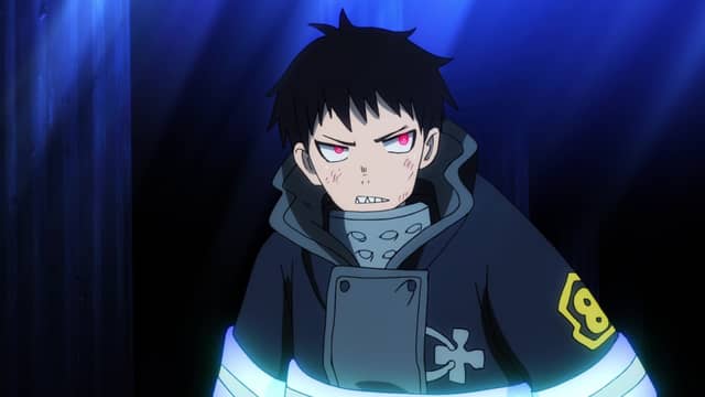 Fire Force (Hindi Dub) A Brother's Determination - Watch on Crunchyroll