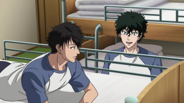 The Prince of Tennis II OVA vs Genius 10 (English Dub) Prelude to a ...