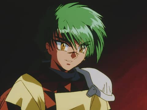 [JAP] Magic Knight Rayearth The Legend of the Rune-Gods - In Cephiro ...
