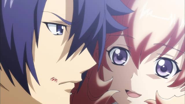 Total Eclipse The Sound of Twisted Wings - Watch on Crunchyroll
