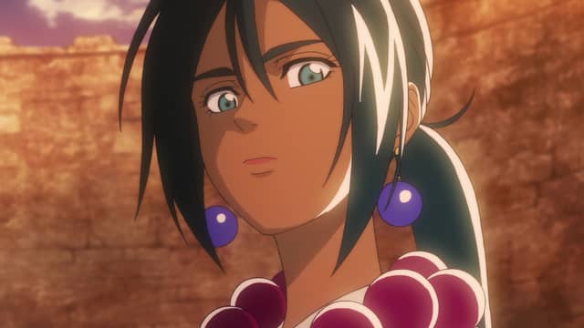 True Cooking Master Boy The Desert Sun - Watch on Crunchyroll