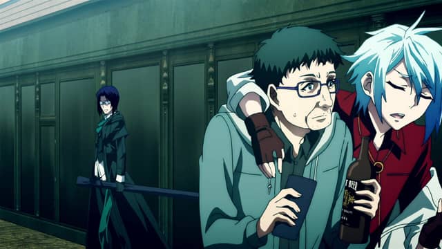 CHRONOS RULER (English Dub) Memory and Reminiscence - Watch on Crunchyroll