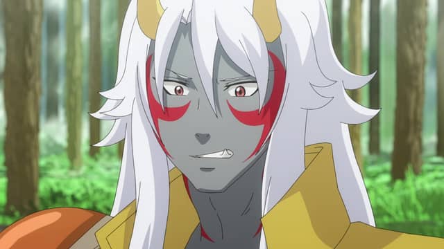 Re:Monster Re:Ject - Schau auf Crunchyroll