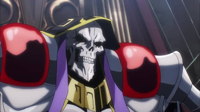 Overlord II (English Dub) Army of Death - Watch on Crunchyroll