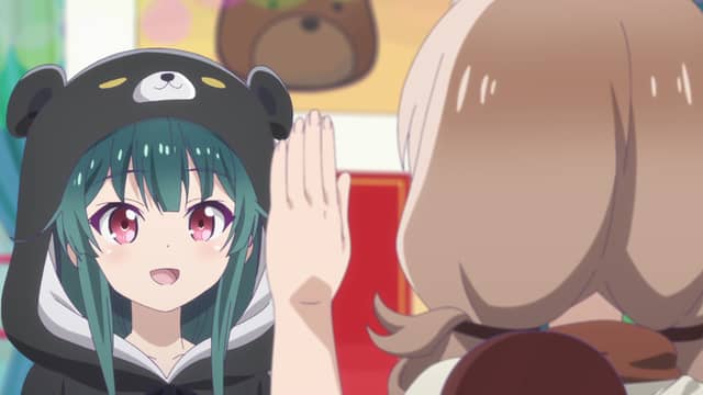 Kuma Kuma Kuma Bear - Punch! (English Dub) Bear, Studying Black Tea ...