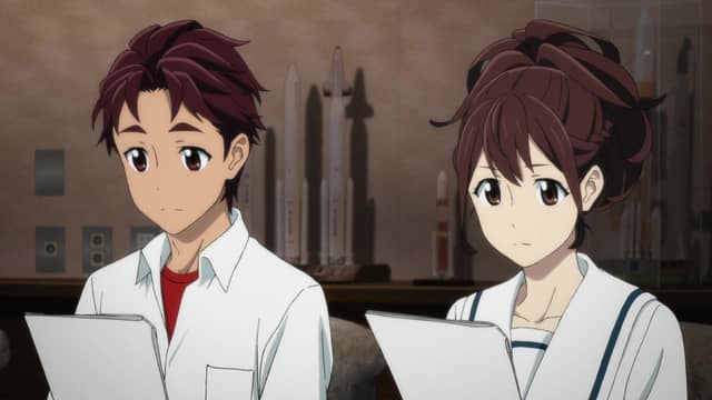 Robotics;Notes (English Dub) A Robot that Only We Can Build - Watch on ...
