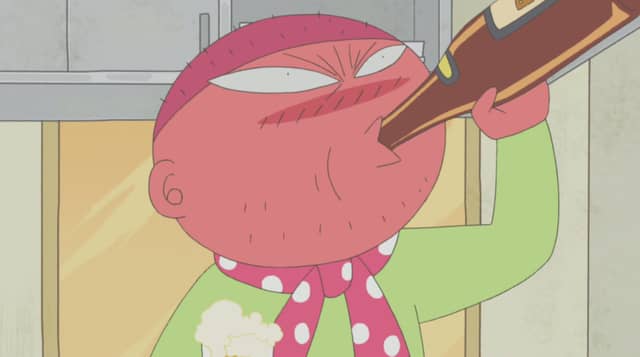 Kaasan Mom's Life Season 1 I'm going back / To start out with... / She ...