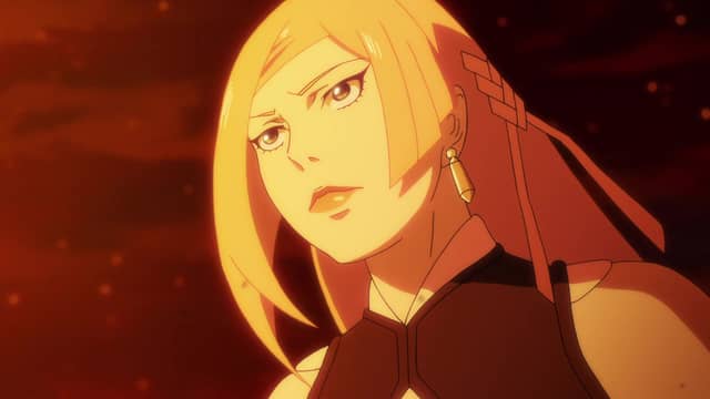 GARO: CRIMSON MOON RUDRA - Watch on Crunchyroll