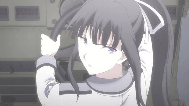 Qualidea Code Memoria of Salvation - Watch on Crunchyroll