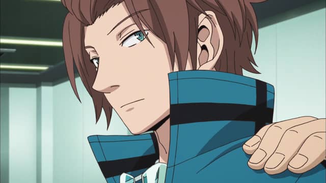 World Trigger (English Dub) Suwa Squad and Arafune Squad - Watch on ...