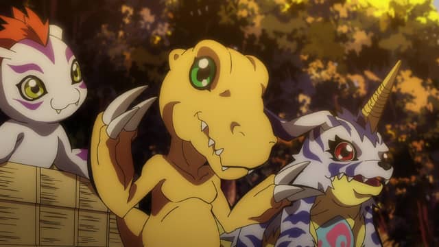 Digimon Adventure tri Loss Part 2 - Watch on Crunchyroll