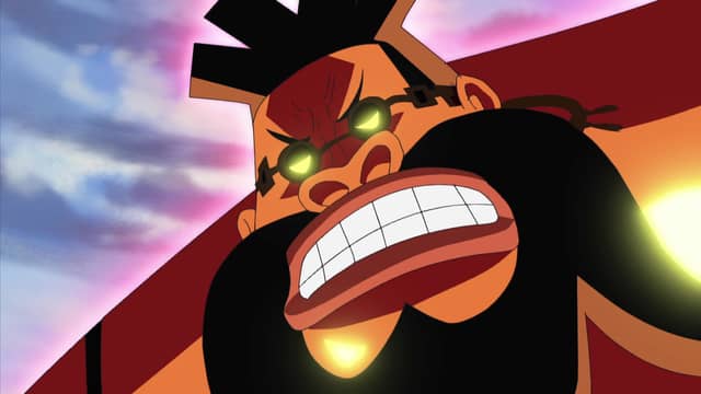 One Piece: Thriller Bark (326-384) (English Dub) Waiting in the New ...