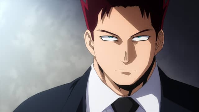 My Hero Academia Season 6 (Spanish Dub) Mal manejo del fuego - Ver en ...