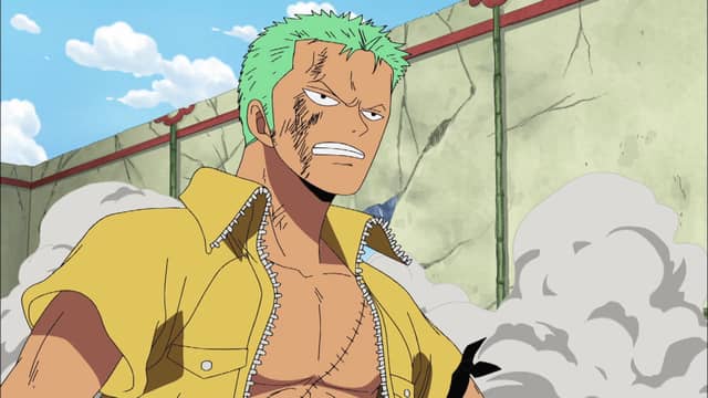 One Piece: Egghead Island (1089-Current) The Log of the Rivalry! The ...