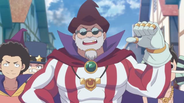 RADIANT (English Dub) True Courage -Bravery- - Watch on Crunchyroll