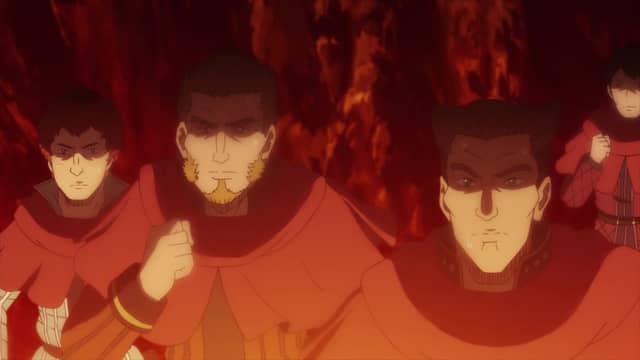 Black Clover (English Dub) The Lion Awakens - Watch on Crunchyroll