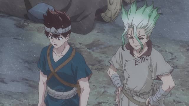 Dr. STONE Special Episode – RYUSUI (Spanish Dub) Ryusui - Watch on ...