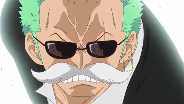 One Piece: Dressrosa (630-699) (English Dub) Two Great Rivals Meet Each ...
