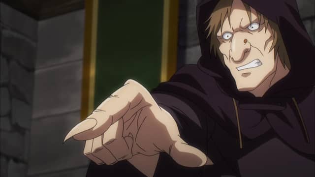 Overlord III Enri’s Upheaval and Hectic Days - Watch on Crunchyroll