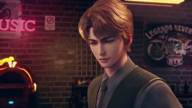 The Defective General Lin's Alias Si Ge - Watch on Crunchyroll