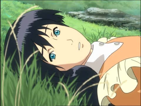 Kurau Phantom Memory (English Dub) The Visitor - Watch on Crunchyroll